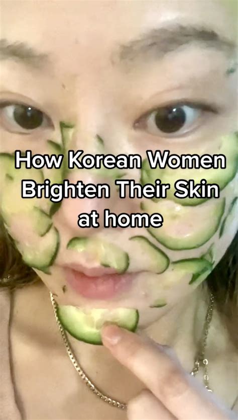 South Korean Girl Removes Makeup After 2 Years