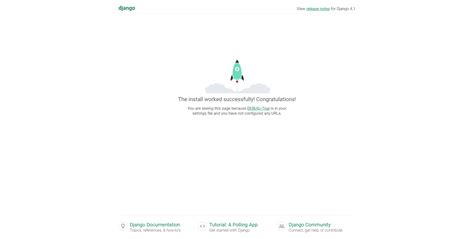 Pythondjango（1）——建立项目、创建应用程序python Managepy Runserver 8001 Csdn博客