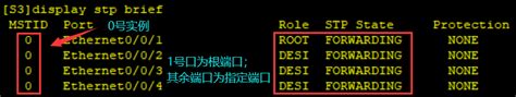 mstp原理与应用【ensp实现】 mst域名为huawei 修订级别为1 vlan10对应msti1 通过s1和s3链路转发 vl csdn博客