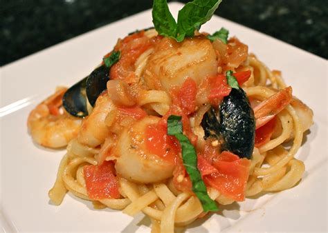 Scallop Fra Diavolo Recipe At Horace Dickenson Blog