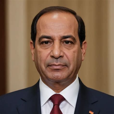 وجه عبد الفتاح السيسى قبيح بيكاسو الخليج Gulf Picasso