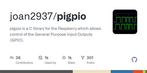 Pigpio Is A C Library For Controlling RaspberryPi GPIOs Firmwareschmiede Firmware