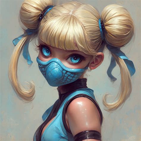 Mortal Kombat Ninja Bubbles By Wazzy88 On Deviantart