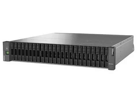 Lenovo ThinkSystem DE4000F All Flash Storage Array at 400000 सटरज सरवर in Gurgaon ID
