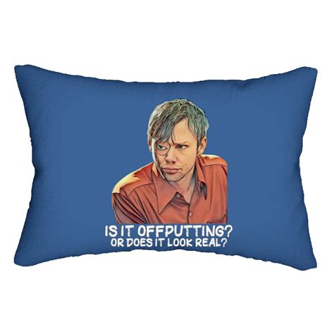 Liam Mcpoyle Is It Offputting Liam Mcpoyle Is It Offputting Lumbar Pillows