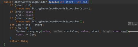 Java Deletecharatstringbuffer类的delete方法和deletecharat方法的区别 Csdn博客