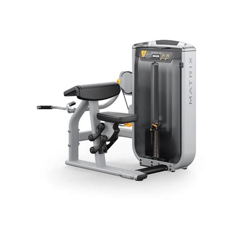 Preowned Matrix Ultra Dependent Arm Curl — 360 Sports Products