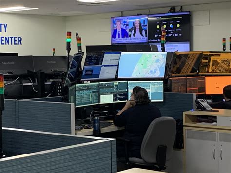 Behind The Scenes At Central 911 Dispatch