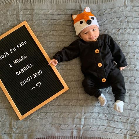 Mesversário Do Bebê Ideias Para Comemorar Cada Mês It Mãe