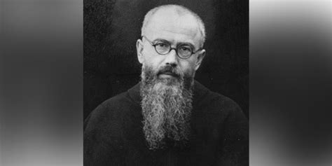 St Maximilian Kolbes Life Was A Seamless Thread Of Love For Jesus And