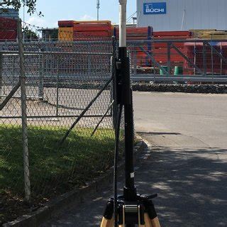 Tri Axial Satimo INSITE Free Electric Field Probe At A Height Of Download Scientific