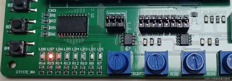 Stm32用位操作点灯stm32位操作点灯 Csdn博客