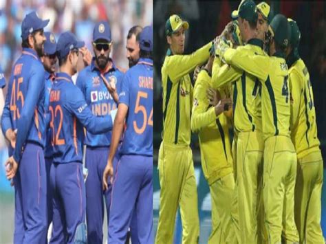 Ind Vs Aus Dream Team Prediction Captain Vice Captain Key Players Probable Xis For St Odi