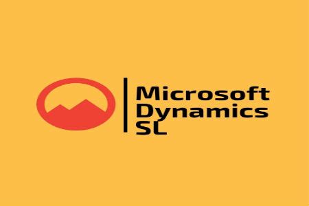 Microsoft Dynamics SL Training IDESTRAININGS