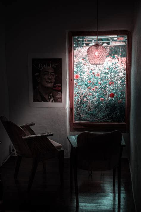 유토이미지 빈티지 카페 인테리어