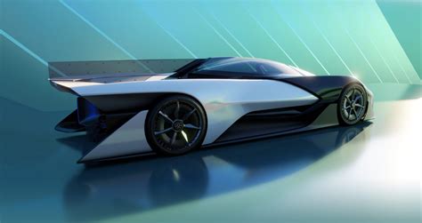 Faraday Future Partners With Gameloft To Feature Ffzero1 Concept And