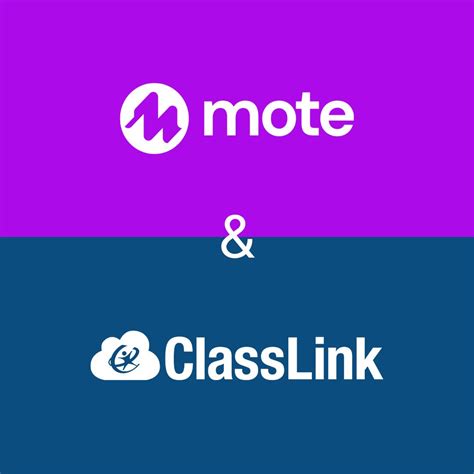 Edtech Accessibility Inclusiveeducation Digitallearning Classlink Mote