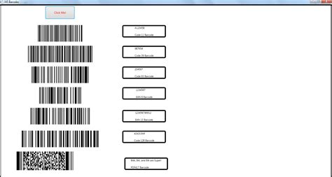Pdf417 Settings Barcode Telerik Ui For Winforms 48 Off