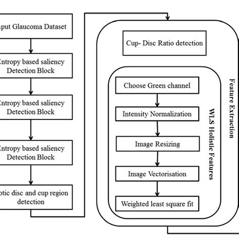 Proposed Flow For Glaucoma Detection Download Scientific Diagram