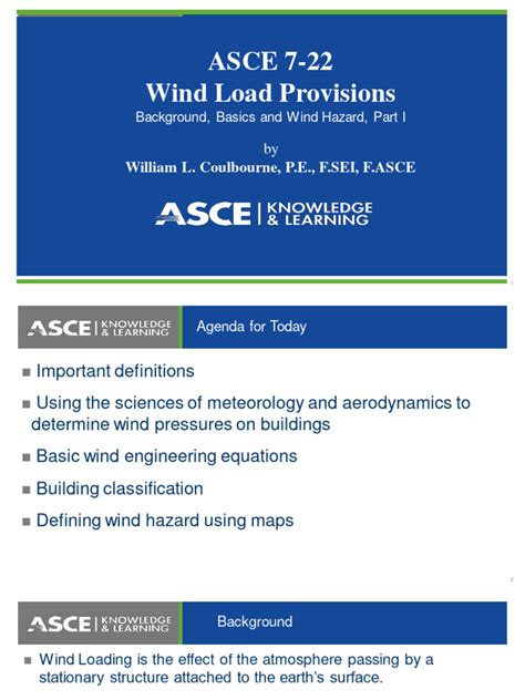 Asce 7 22part 1 Webinar Revised 1 1684191347115 Pdf Tropical