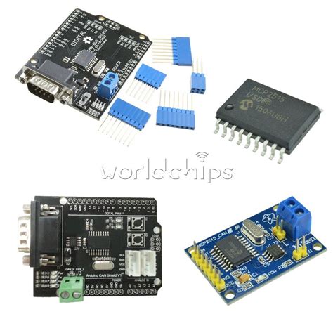 mcp2515 ef02037 tja1050 can bus shield receiver spi ubuy india