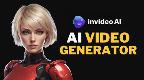 AI Video Generator InVideo Tutorial Let AI Make Your Entire Video YouTube