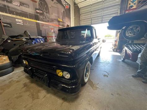 1961 Chevrolet Apache For Sale Cc 1673045