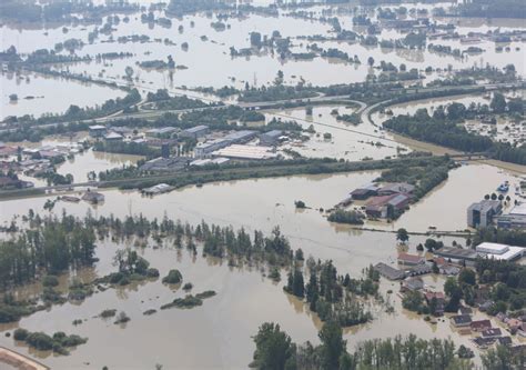 Hochwasser In Deutschland In Diesen Regionen Droht Heute Schon Wieder