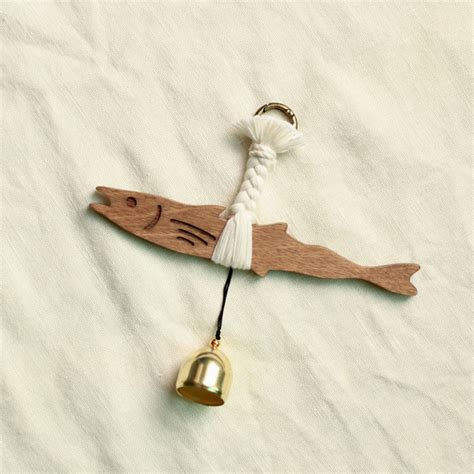 액막이명태 액막이북어 현관종 현관문종 풍경 도어벨 아이디어스