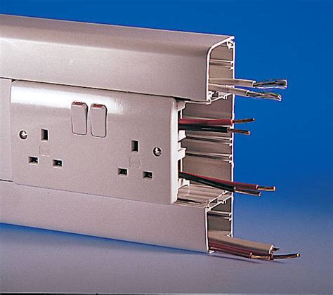 Gilflex Gx3800 Skirting And Dado Trunking