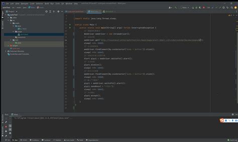 Selenium Ui 自动化