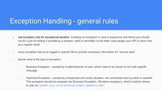 Exception Handling PDF
