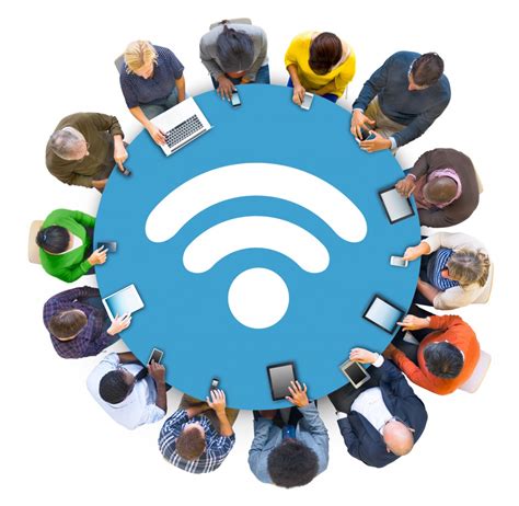 Using Wi Fi Data To Develop Library Programs And Spaces