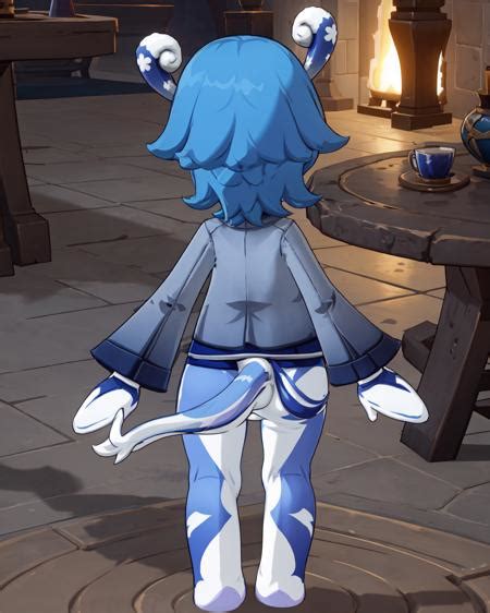 Melusine Genshin Impact V Stable Diffusion LoRA Civitai