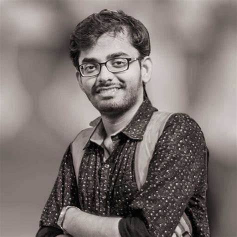 Sutanu Mukhopadhyay Phd Scholar Master Of Science S N Bose National Centre For Basic