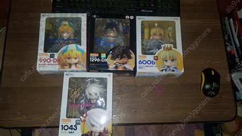 넨도로이드 Fategrand Order 판매 중고나라 카페에서 운영하는 공식 사이트