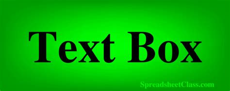 How To Add A Text Box In Google Sheets