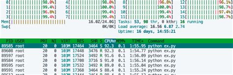 deplete all cpu when get message from queue get · issue 477
