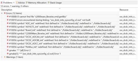 Tms320f280049c Disabling Sysconfigproject C2000 Microcontrollers
