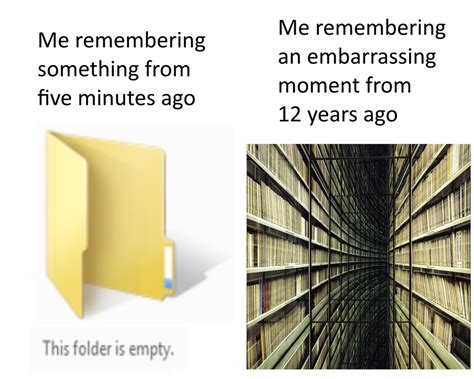 U GeileBary This Folder Is Empty Know Your Meme