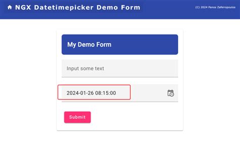 Angular Material Datetimepickers Challenges Devxperiences