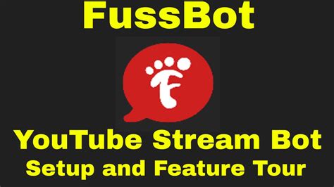 Fussbot Setup And Feature Walkthrough Youtube