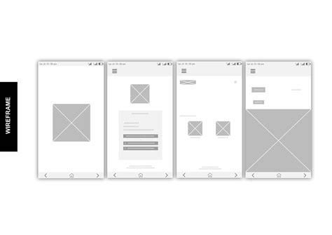 Ui Design Project On Behance