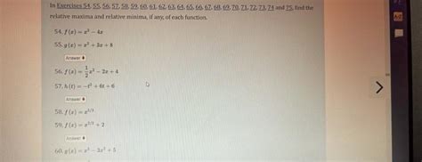 solved in exercises 54 55 56 57 58 59 60 61 62 63