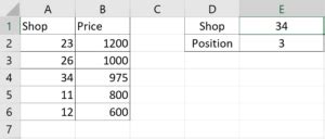 How To Fix MATCH Function Not Working In Excel Sheetaki