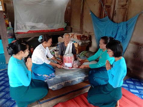 မိုင်းတုံမြို့၌ အသက် ၈၅ နှစ်နှင့်အထက် ဘိုးဘွားများအား လူမူရေးပင်စင်ထောက်ပံ့ငွေများနှင့် အားဖြည