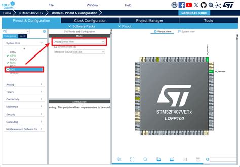 优雅地搭建STM CubeMX VSCode开发环境 OpenOCD Make Patrick s Blog