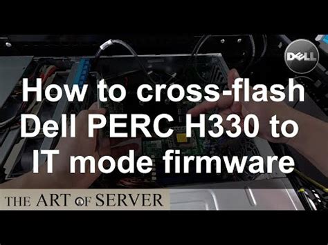 LSI IT Mode Stuck Storage Level1Techs Forums
