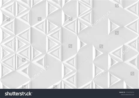Parametric Background Based On Triangular Grid