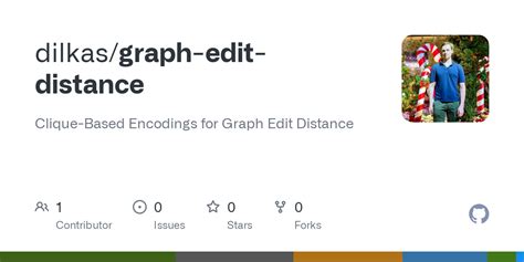 Github Dilkasgraph Edit Distance Clique Based Encodings For Graph